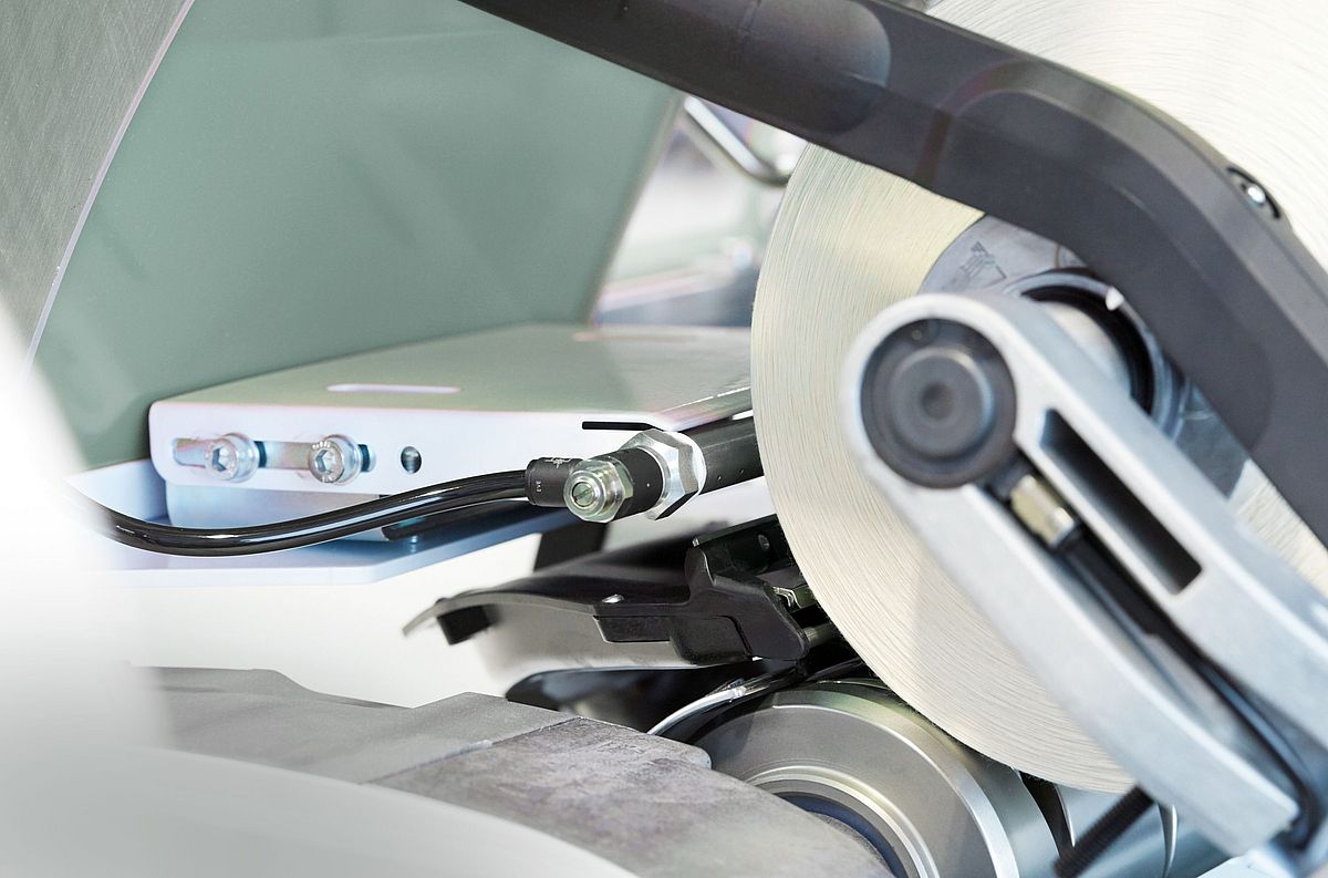 Increasing Productivity with Smartjet Winding Upgrade | Rieter