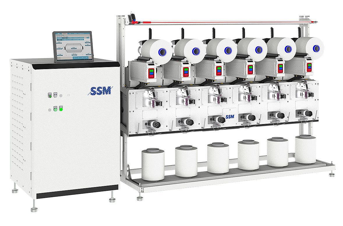 SSM Launches Neo-YW for More Efficiency and Sustainability | Rieter