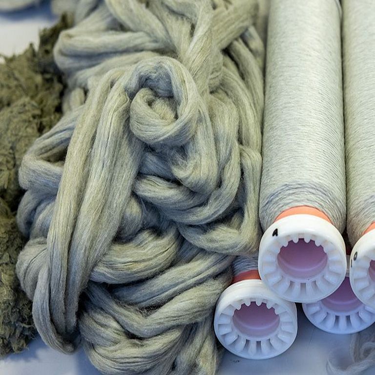 Combing Recycled Cotton Blends | Rieter