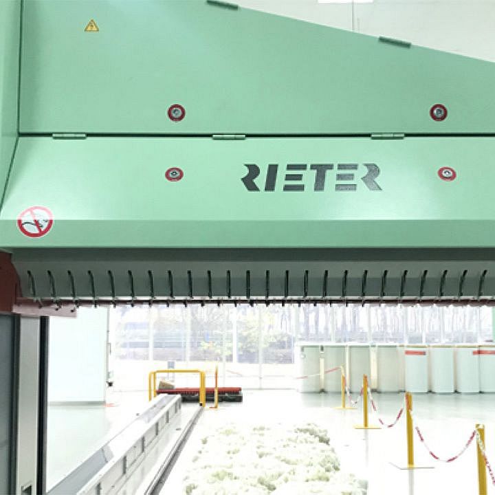 Rieter After Sales Enhances Performance of Existing Spinning Machines ...