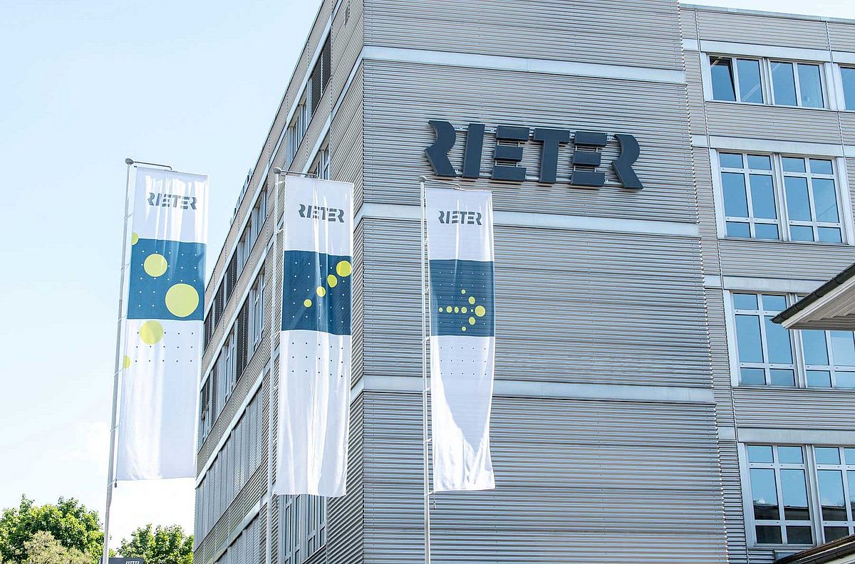 Changes in the Board of Directors of Rieter Holding AG | Rieter
