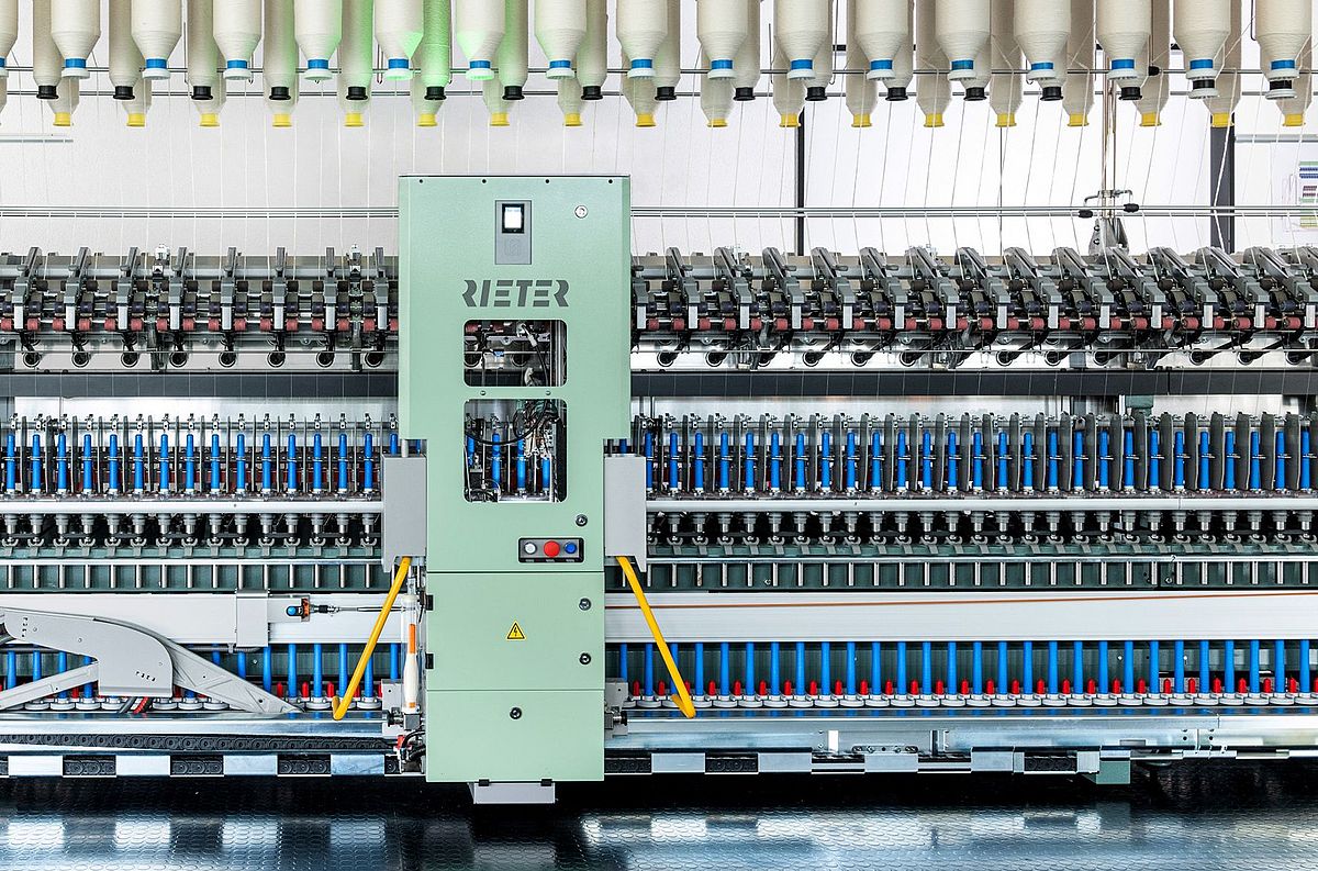 Rieter Ring Spinning System Powers Beste’s Fully Traceable Supply Chain ...