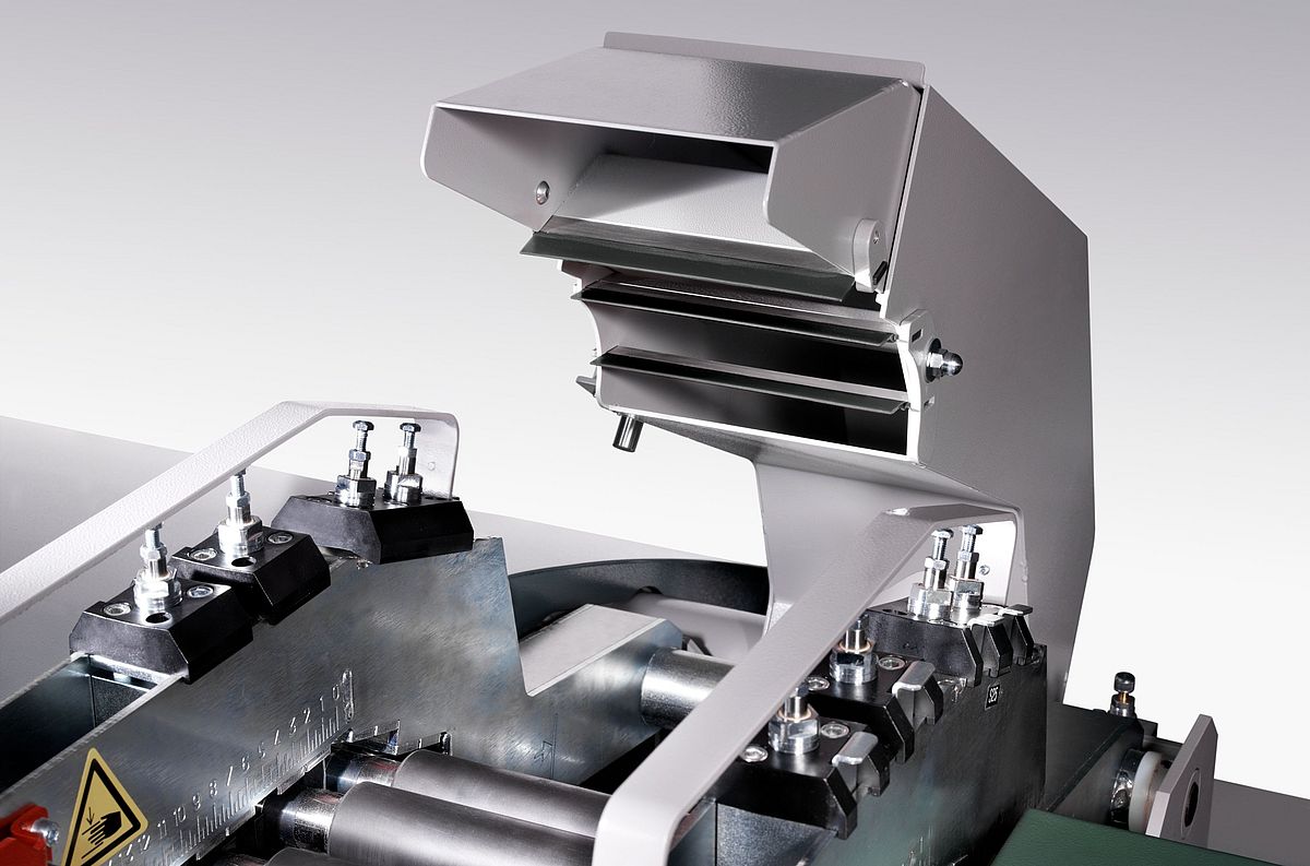 Detachable Clearer Lips for Consistently High Sliver Quality | Rieter