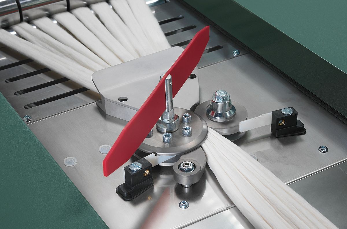 Modernisierung des Strecken-Pneumatikschaltschranks verbessert ...