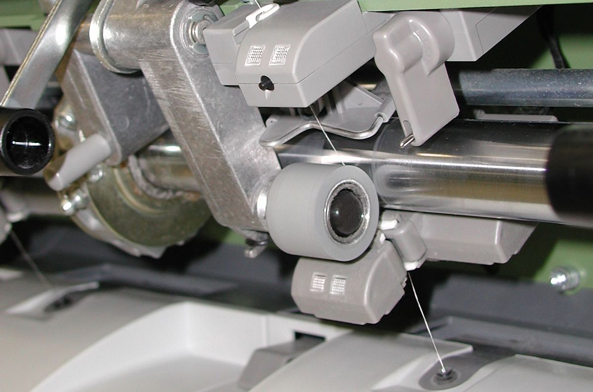 Restoring Original Rotor Performance with Yarn Clearer Refurbishment ...