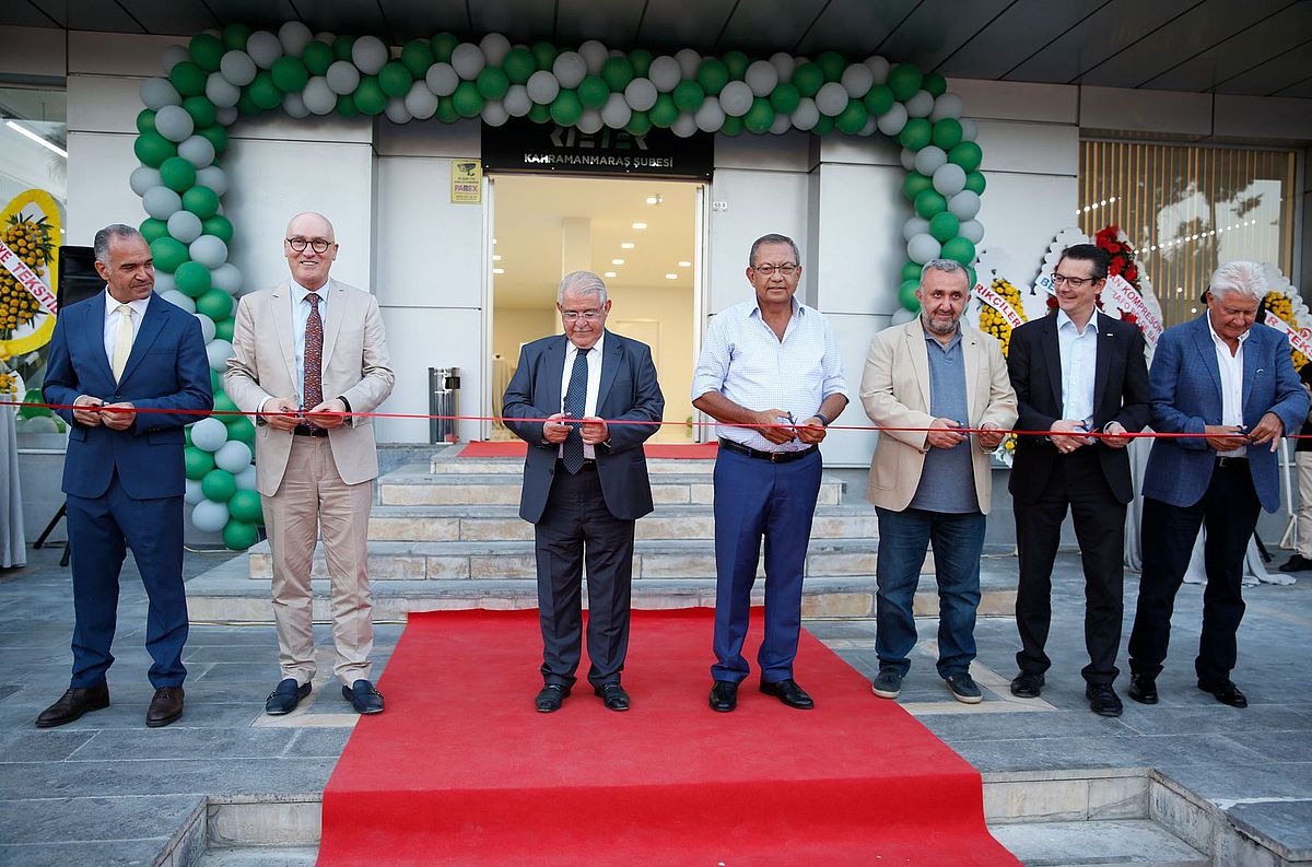 Rieter Expands Service Footprint in Kahramanmaraş, Turkey | Rieter