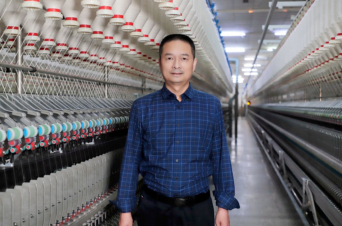 Increasing Competitiveness with COMPACTeasy | Rieter