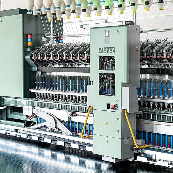 Rieter Automation – Customized System Solutions