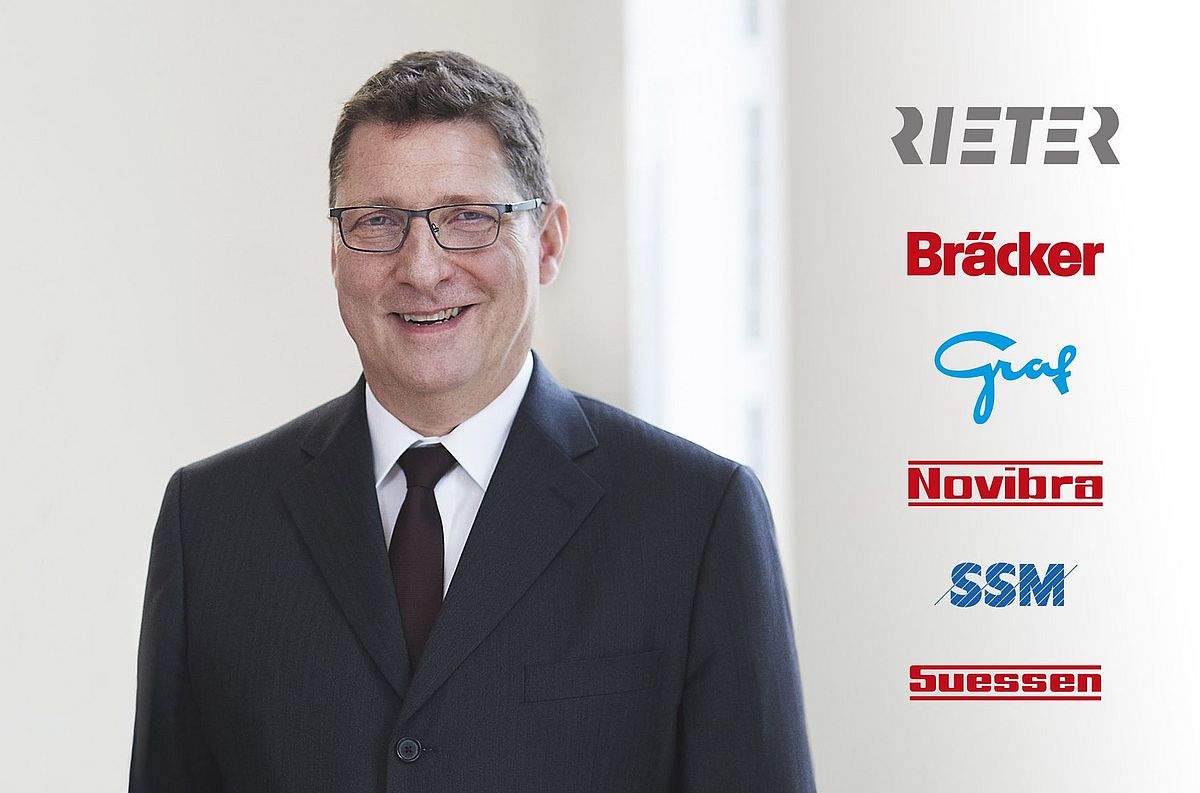 A word from the CEO of the Rieter Group – COVID-19 | 立达