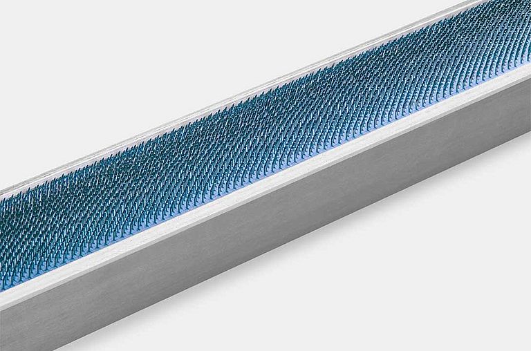 Carding Flexible Flats | Rieter