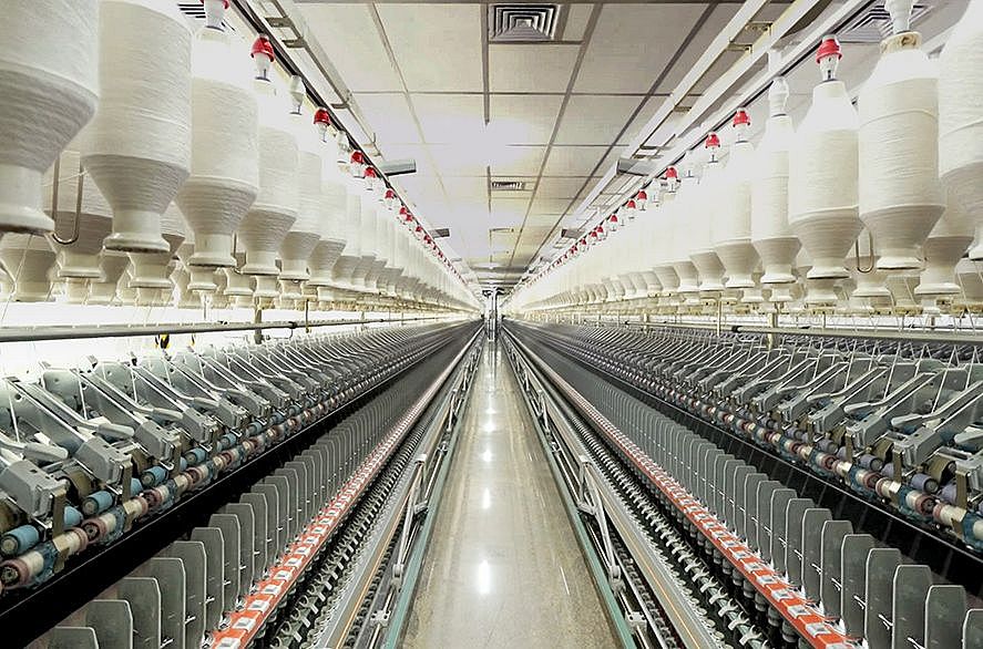 COMPACTdrum – Outstanding Efficiency with up to 26 000 RPM | Rieter