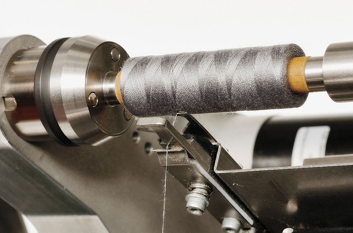 Lucrative Automation for Sewing Thread Producers | Rieter