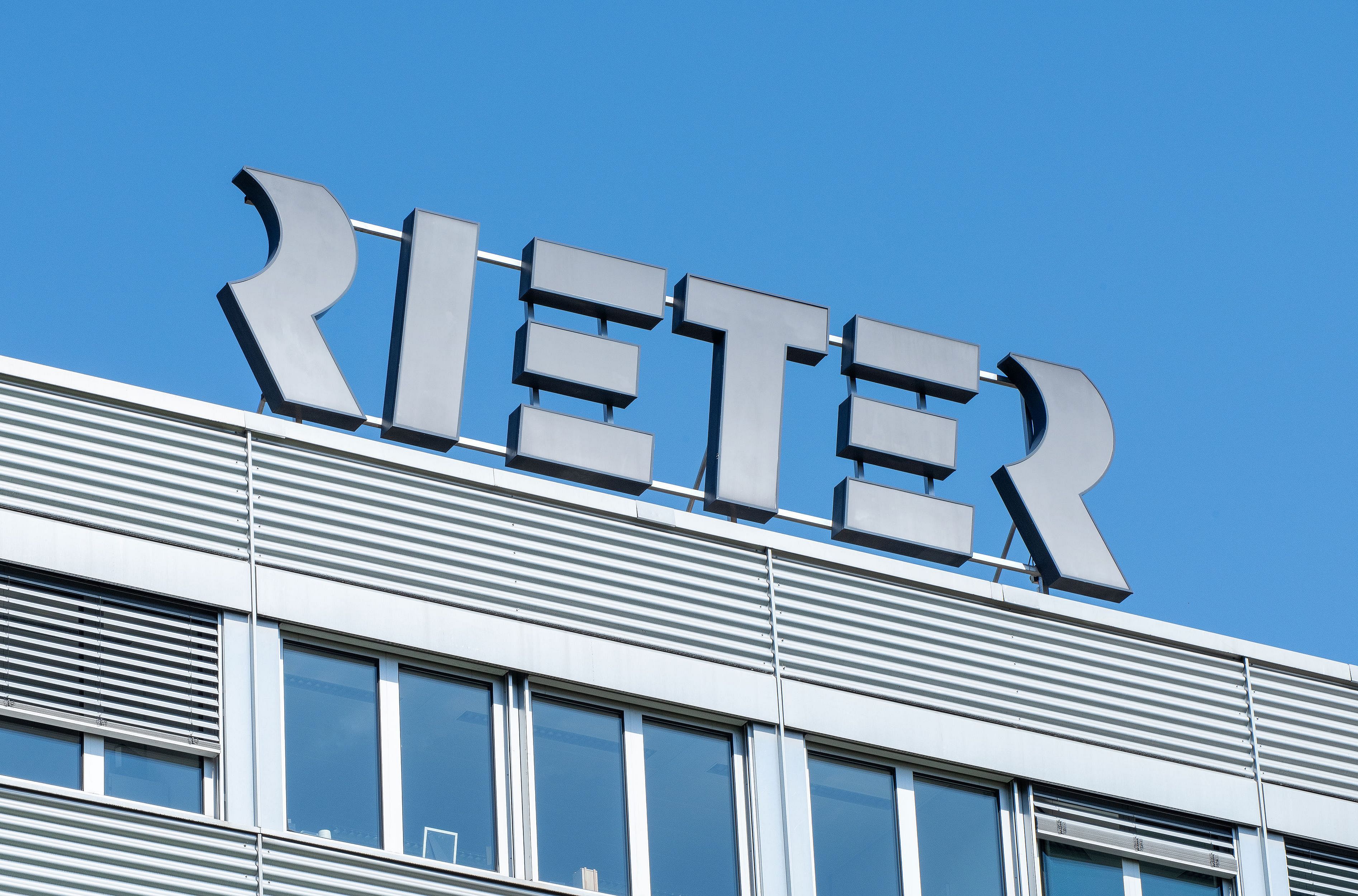 Rieter Makes the Difference