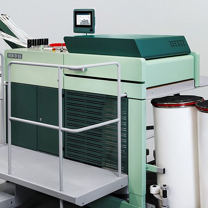 Rieter Spinning Preparation – Efficient and Qualitative Production