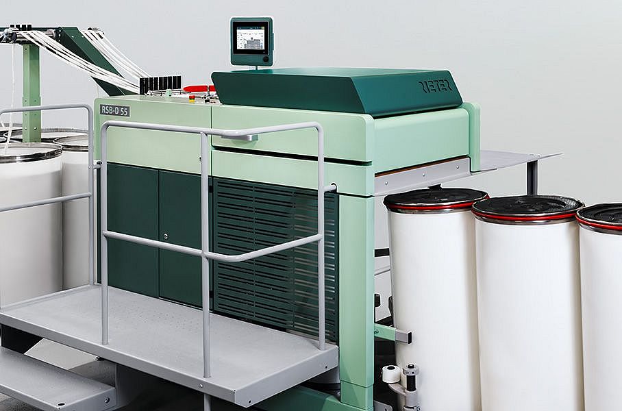 Why Rieter Draw Frames Are First Choice for Spinning Mills | Rieter