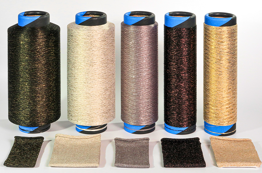 Shiny and Fancy Effects | Rieter