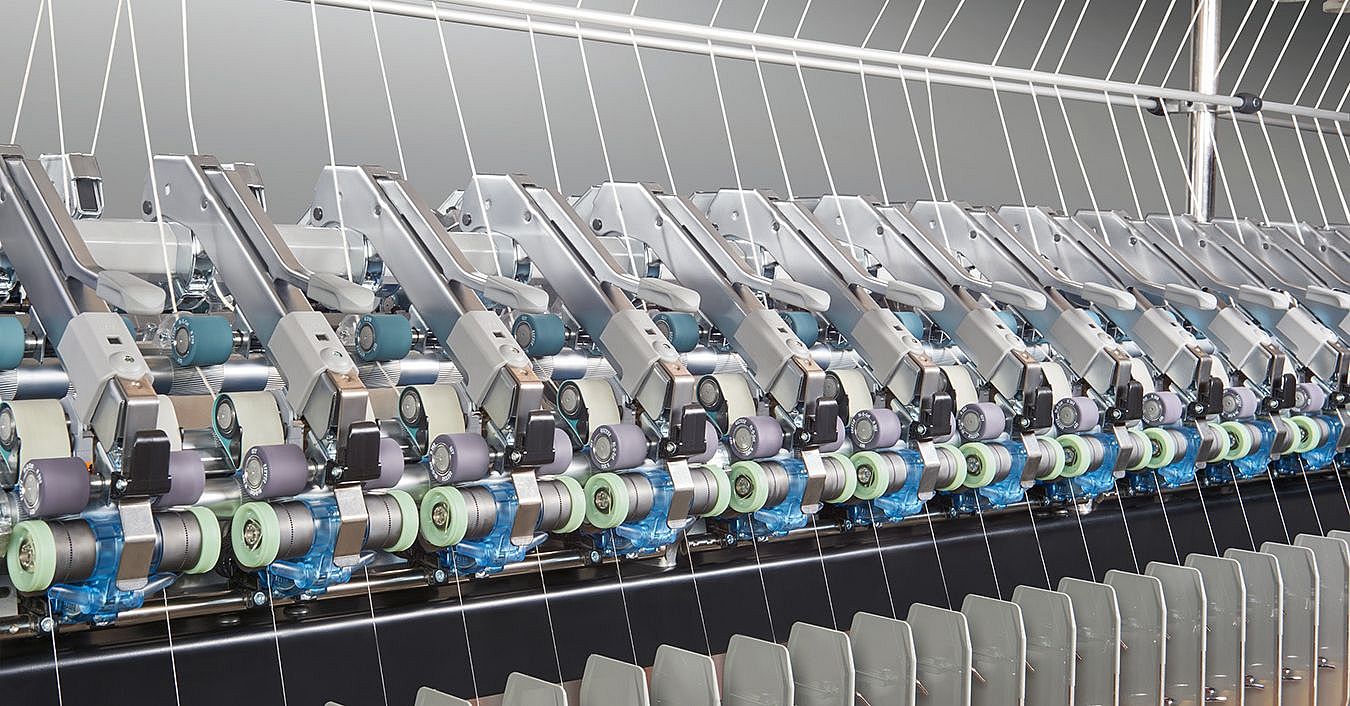 Rieter Spinning Machines – Profit-Boosting Systems for Your Mill