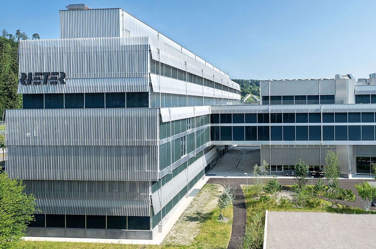 Rieter Places Bond for a Total of CHF 65 Million | 立达