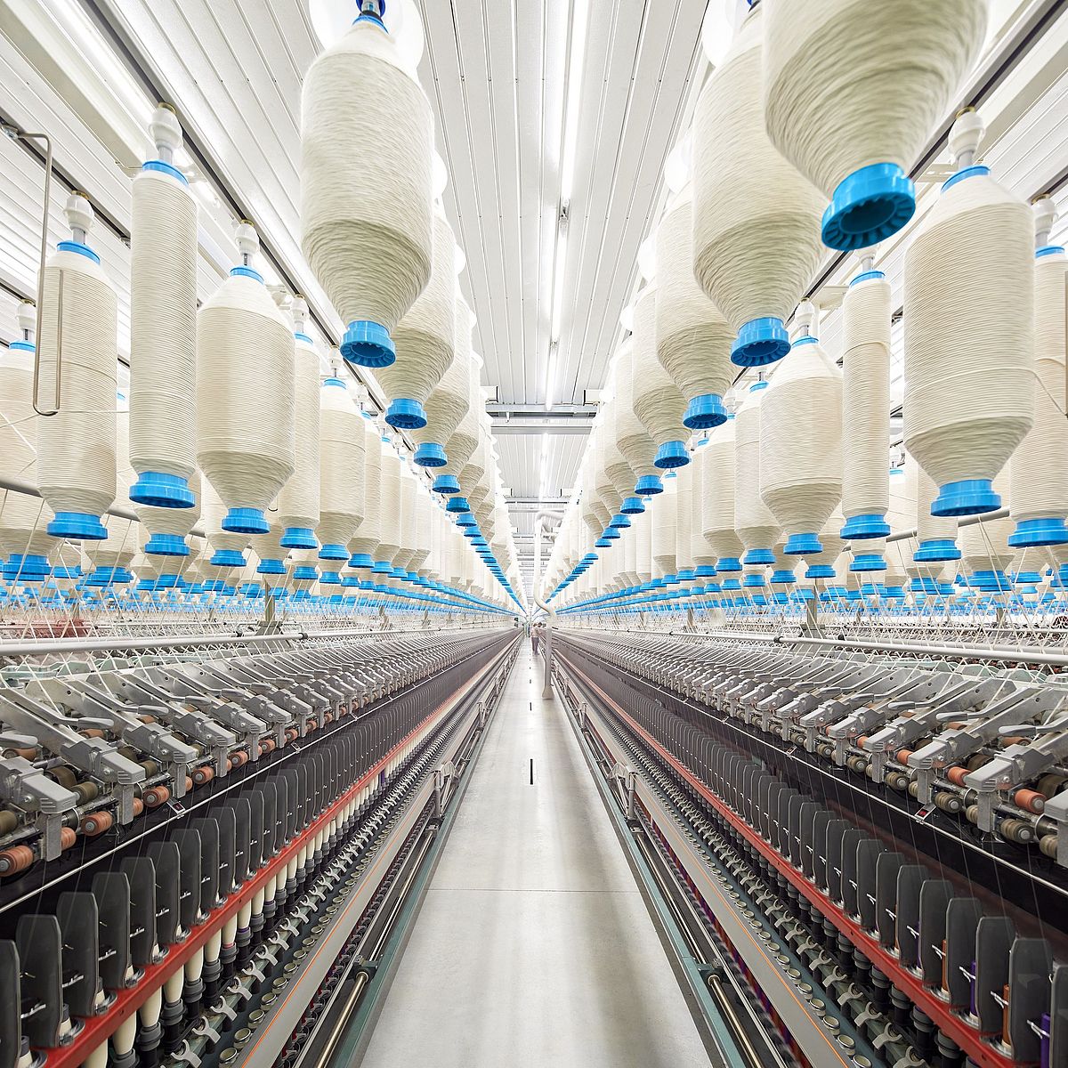 The Rieter Ring and Compact-Spinning Machines Impress with Unrivaled ...