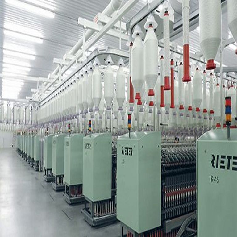 Roving bobbin transport system SERVOtrail – The flexible, modular ...