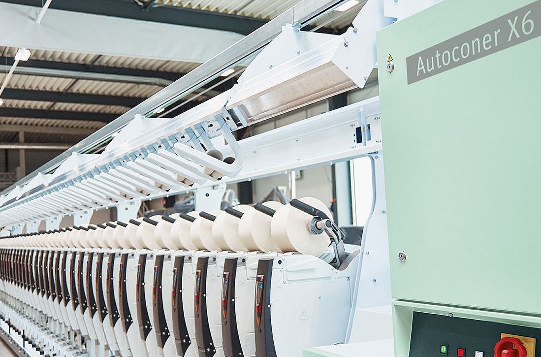 India ITME 2022: Rieter Strengthens Success of Spinning Mills | Rieter