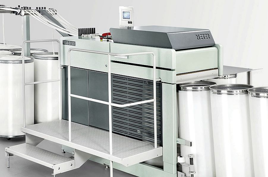 Optimizing Draw Frame Performance | Rieter