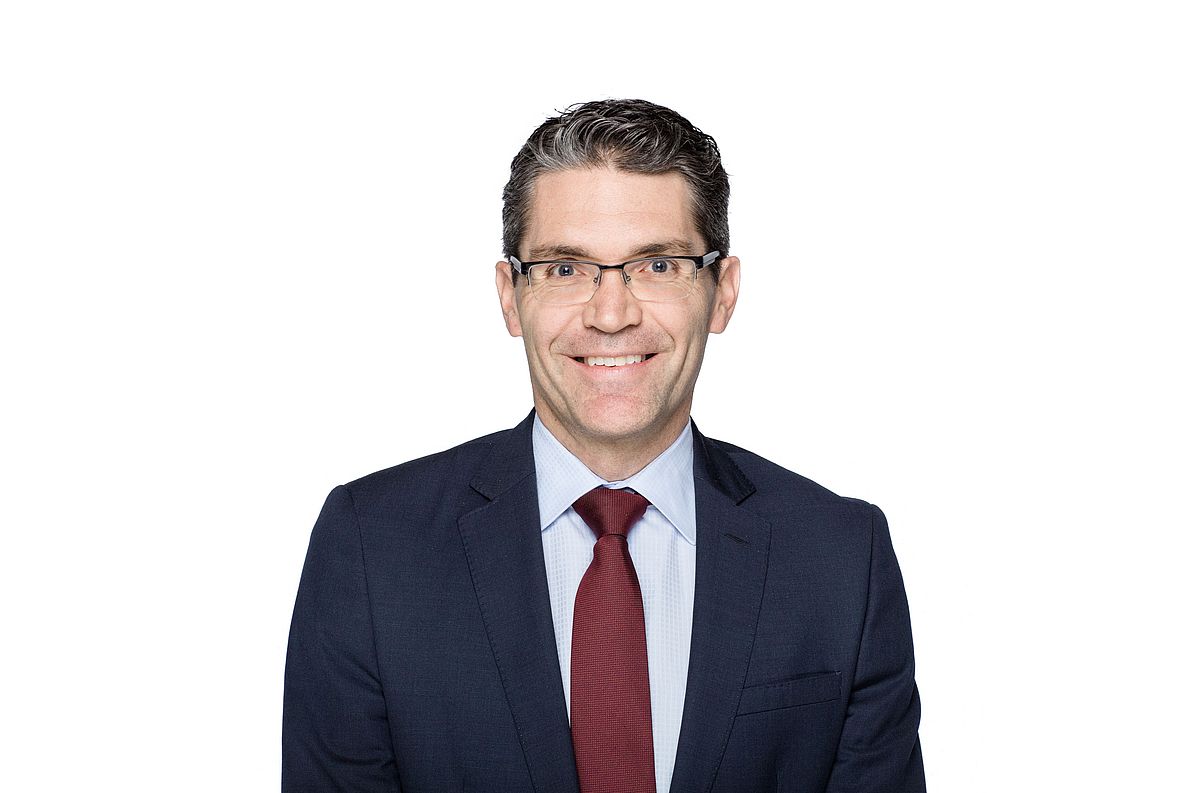 Christian Straubhaar – New Head of Sales at Rieter Machines & Systems ...